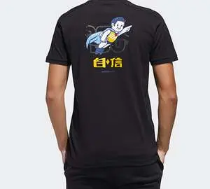 Adidas Neo Gk Tee3 Printing Short Sleeve