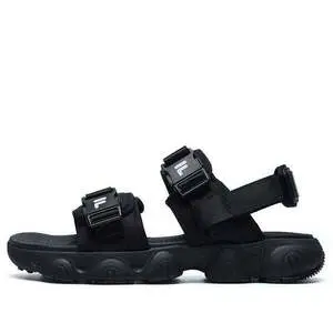 FILA Jagger Sandal - Black