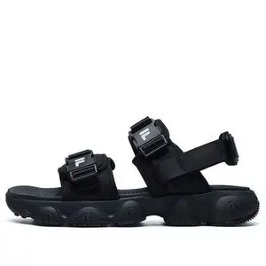 FILA Jagger Sandal - Black