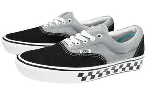 VANS Comfycush Era Low Top Sneakers - Black/gray