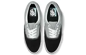 VANS Comfycush Era Low Top Sneakers - Black/gray