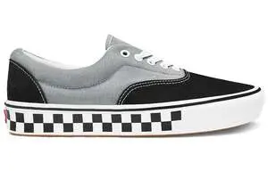 VANS Comfycush Era Low Top Sneakers - Black/gray