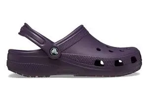 CROCS Classic Clogs - Purple