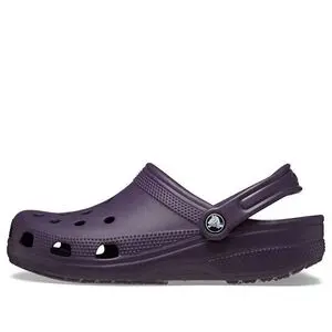 CROCS Classic Clogs - Purple