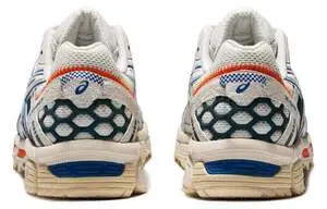 Asics Gel-kahana Athletic Sneakers - Brown/blue