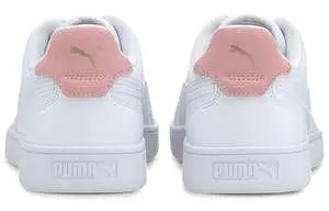 PUMA Shuffle Low Top Sneakers