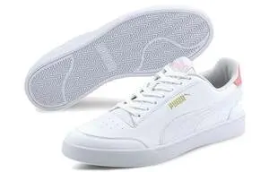 PUMA Shuffle Low Top Sneakers