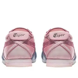 Onitsuka Tiger Nippon Made Mexico 66 Low Top Sneakers - Blue/pink
