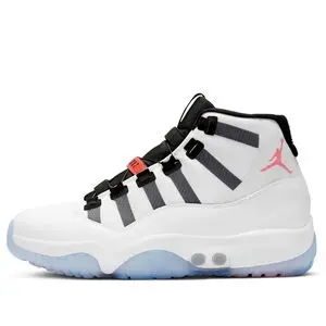 JORDAN Adapt High Top Sneakers - White