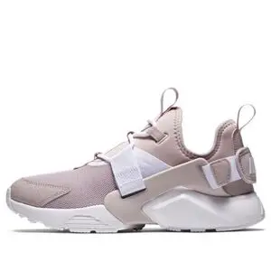 Nike Huarache City Low Athletic Sneakers - Pink