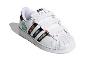 Adidas Superstar J 'create Your Future' Sneakers