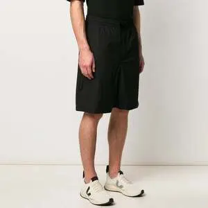 Adidas Y-3 Yohji Yamamoto Polyamide Shorts