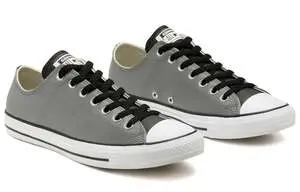 CONVERSE Chuck Taylor All Star Low Top Sneakers - Silvergray