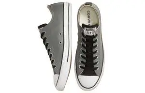 CONVERSE Chuck Taylor All Star Low Top Sneakers - Silvergray