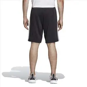 Adidas Training Knit Casual Sports Shorts - Black