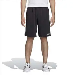 Adidas Training Knit Casual Sports Shorts - Black