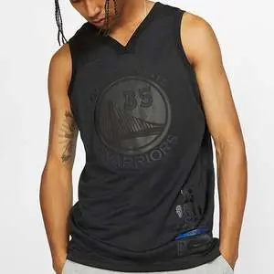 Nike Golden State Warriors Kevin Durant Mvp Connected Jersey