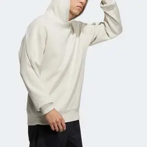 Adidas Th Mask Hoody Sports Pullover - Creamy