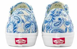 VANS Style 36 Decon Sf "paisley Americana" Sneakers - Blue
