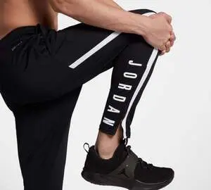 JORDAN 23 Alpha Dri-fit Training Slim Fit Sports Long Pants