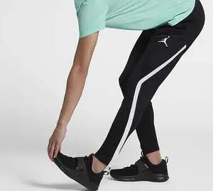 JORDAN 23 Alpha Dri-fit Training Slim Fit Sports Long Pants
