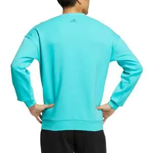 Adidas Logo Printing Pattern Pullover