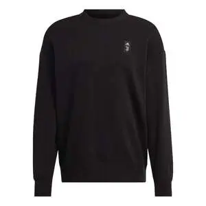 Adidas Juventus Fw22 Pattern Printing Pullover - Default Color