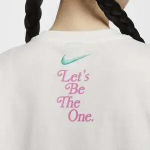 Nike Essential Graphic T-shirt - Sail