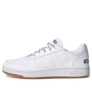 Adidas Hoops 2.0 Low Top Sneakers