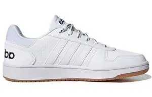 Adidas Hoops 2.0 Low Top Sneakers