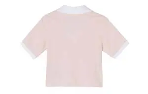 Adidas Originals Cropped Polo Shirt
