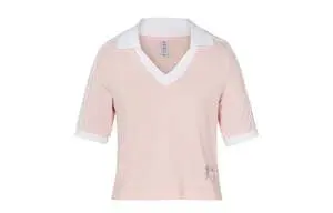 Adidas Originals Cropped Polo Shirt