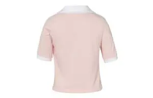 Adidas Originals Cropped Polo Shirt