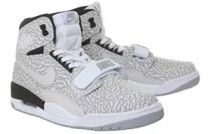 JORDAN Air Legacy 312 'flip' Sneakers - White/white-black