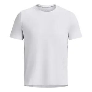 Under Armour Iso-chill Laser T-shirt - White