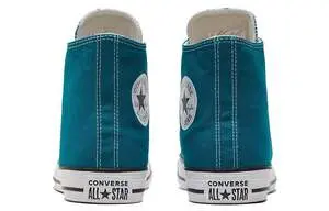 CONVERSE Ctas Hi Top Sneakers - Turquoise