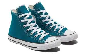 CONVERSE Ctas Hi Top Sneakers - Turquoise