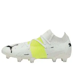PUMA Future Z 1.1 Teaser Fg Football Boots - White/yellow