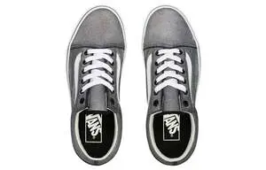 VANS Old Skool Prism Suede Sneakers - Grey