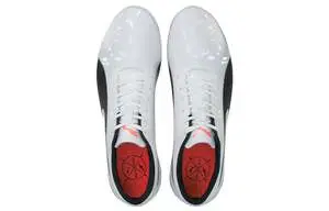 PUMA Evospeed Electric Track Spikes - Gray/black/red