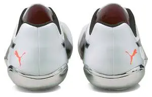 PUMA Evospeed Electric Track Spikes - Gray/black/red