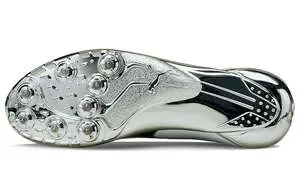PUMA Evospeed Electric Track Spikes - Gray/black/red