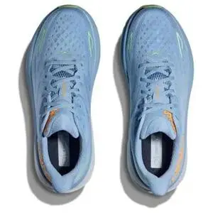 Hoka One One Clifton 9 Athletic Sneakers - Dusk/illusion
