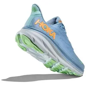 Hoka One One Clifton 9 Athletic Sneakers - Dusk/illusion