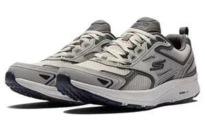 Sketchers Gorun Consistent Sneakers - Grey/navy