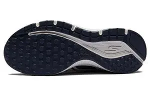 Sketchers Gorun Consistent Sneakers - Grey/navy