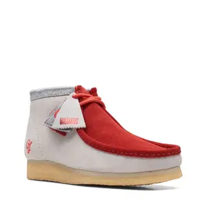 Clarks Wallabee Boots