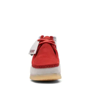 Clarks Wallabee Boots