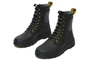 Dr. Martens Lace-up Combat Boots