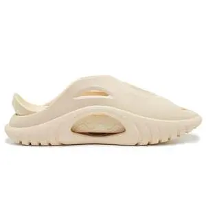 RIGORER Shark Sandals - Cream